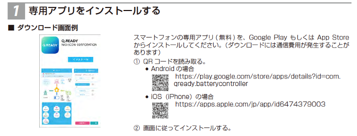 都AG：QREADYシリーズ